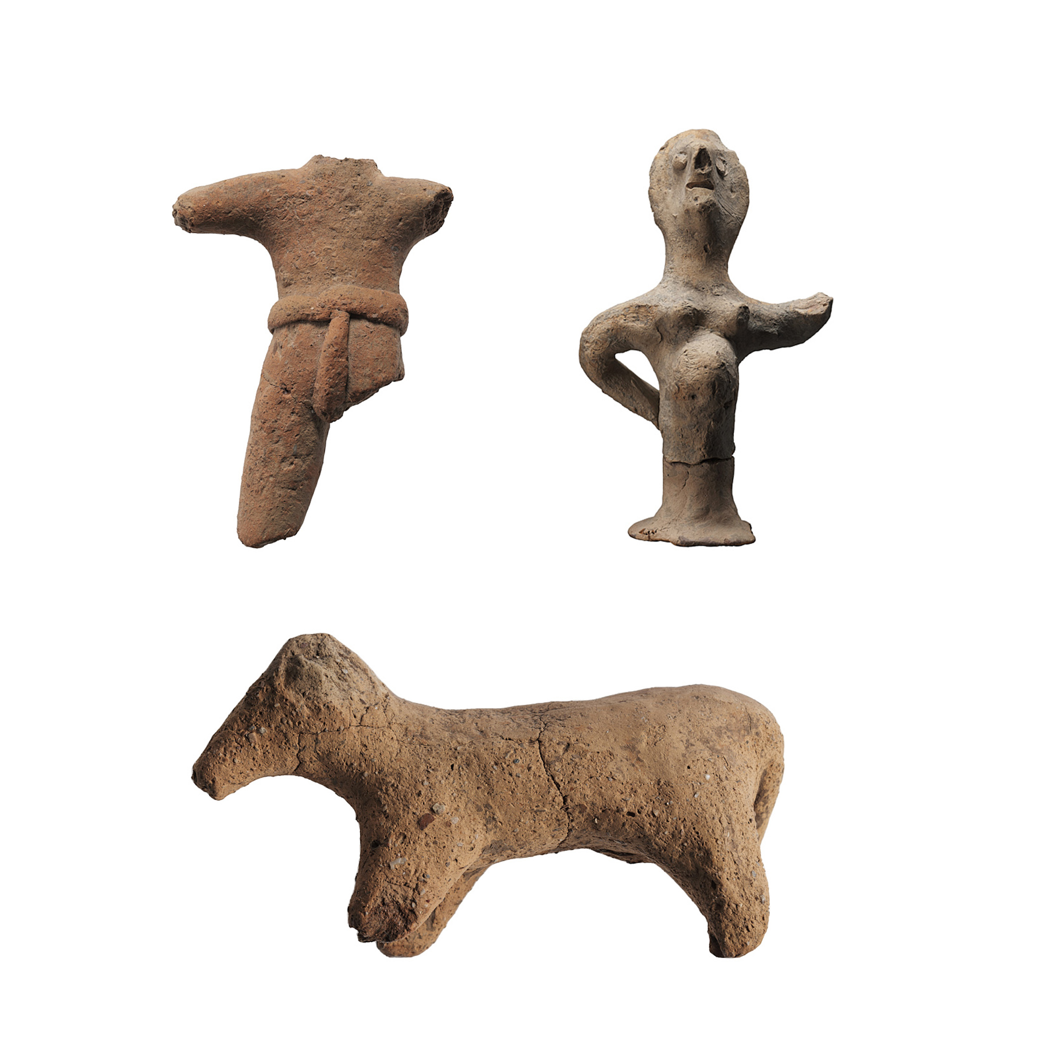 Μινωικά ειδώλια - CANELLOPOULOS MUSEUM