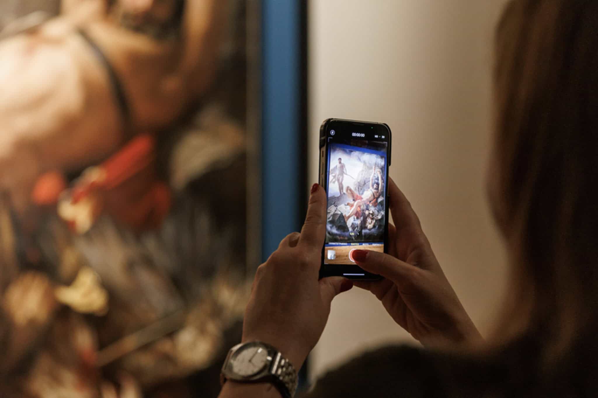 PROMETHEUS UNBOUND. A masterpiece rediscovered - CANELLOPOULOS MUSEUM